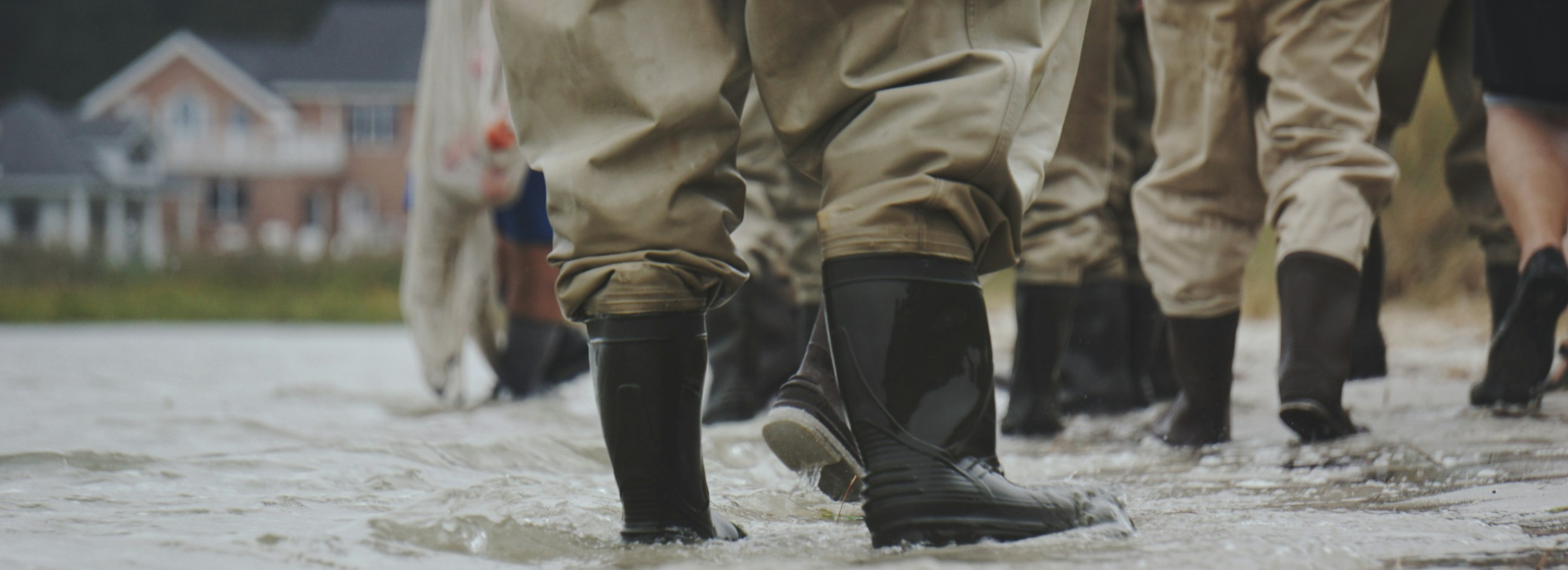 Severe Weather and Derecho Recovery Fund - Greater Houston Disaster ...